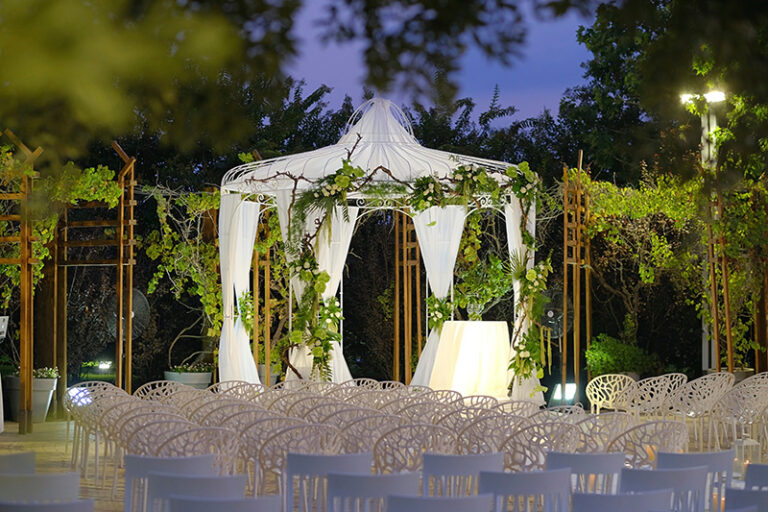 עיצוב חופה ושולחנות במחיר שפוי כולל מגוון סגנונות - טופ עיצובים